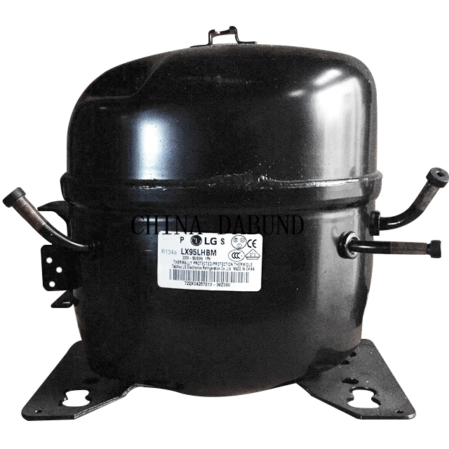 Refrigerator Compressor(CMA042LHEG) -R134A&R600A - Dabund Pipe