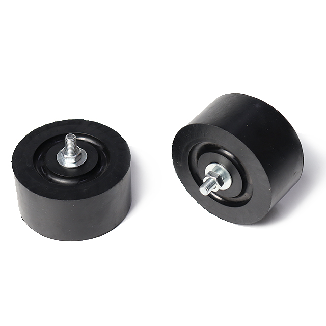 Rubber Pads for Mounting Mini Split AC Condenser - Dabund Pipe