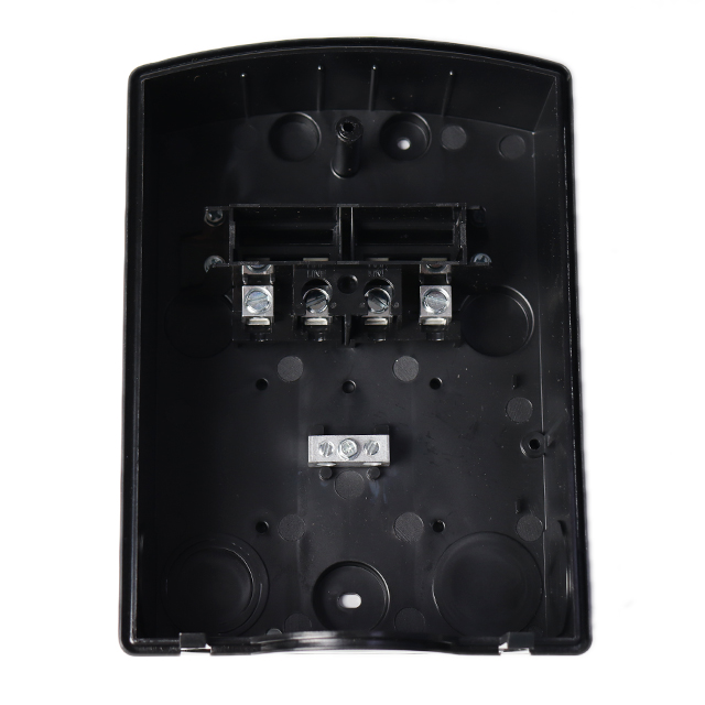 AC Disconnect Box - Dabund Pipe