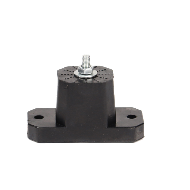 Anti-Vibration Rubber Mounting Bracket - Dabund Pipe