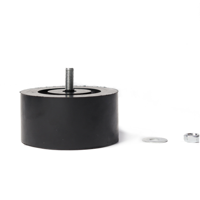 Rubber Pads for Mounting Mini Split AC Condenser - Dabund Pipe